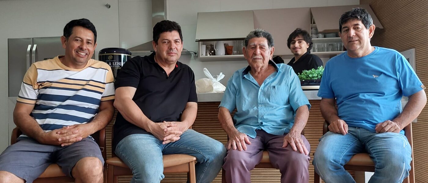 Família Prieto destaca trajetória de pioneiro de Deodápolis e agradece ...